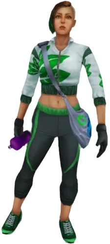 Maria Selva | Temple Run Wiki | Fandom