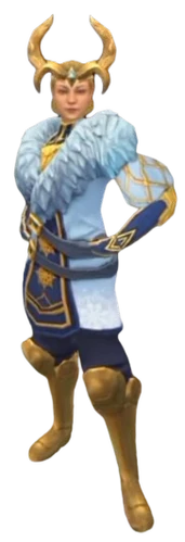 Queen Astrid | Temple Run Wiki | Fandom