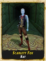 Scarlett Fox/Gallery | Temple Run Wiki | Fandom