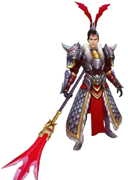 Yang Jian | Temple Run Wiki | Fandom