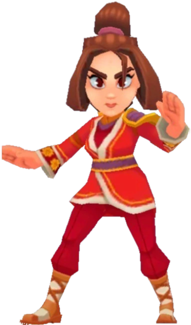 Karma Lee (Idle Explorers) | Temple Run Wiki | Fandom