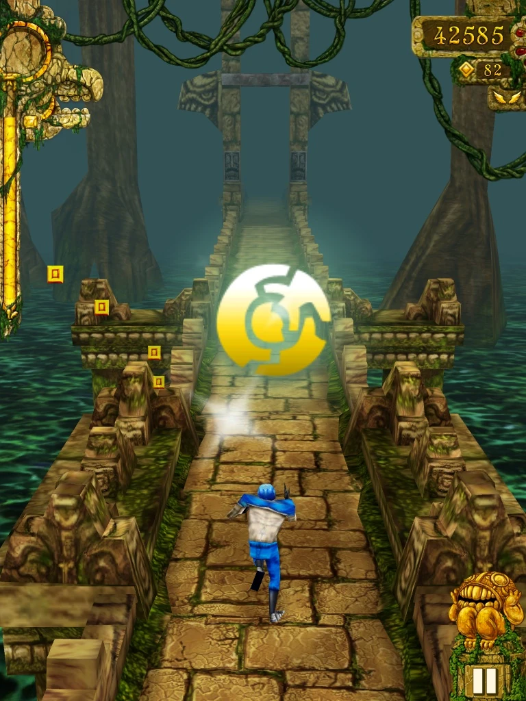 Mega Coin-Powerup | Templerun Wiki | Fandom