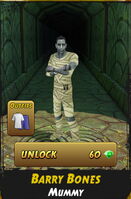 Barry Bones/Gallery | Temple Run Wiki | Fandom