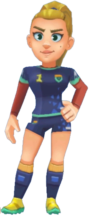 Kiera | Temple Run Wiki | Fandom