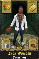 Zack Wonder/Gallery | Temple Run Wiki | Fandom