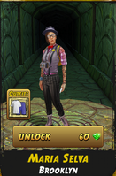 Maria Selva/Gallery | Temple Run Wiki | Fandom