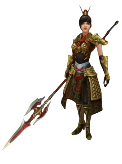 Mu Gui Ying | Temple Run Wiki | Fandom