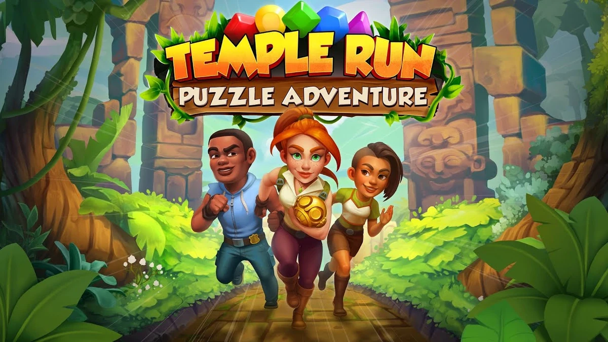 Temple Run: Puzzle Adventure | Temple Run Wiki | Fandom