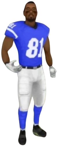 Calvin Johnson | Temple Run Wiki | Fandom