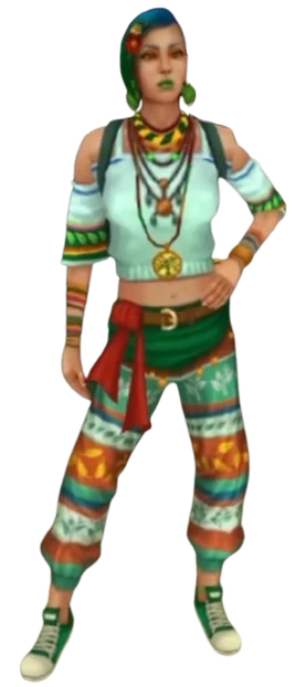 Maria Selva | Temple Run Wiki | Fandom