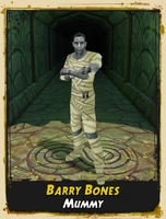 Barry Bones/Gallery | Temple Run Wiki | Fandom