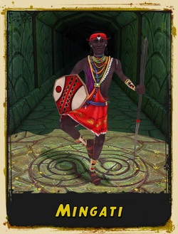 Africans Be Like Playing Temple Run