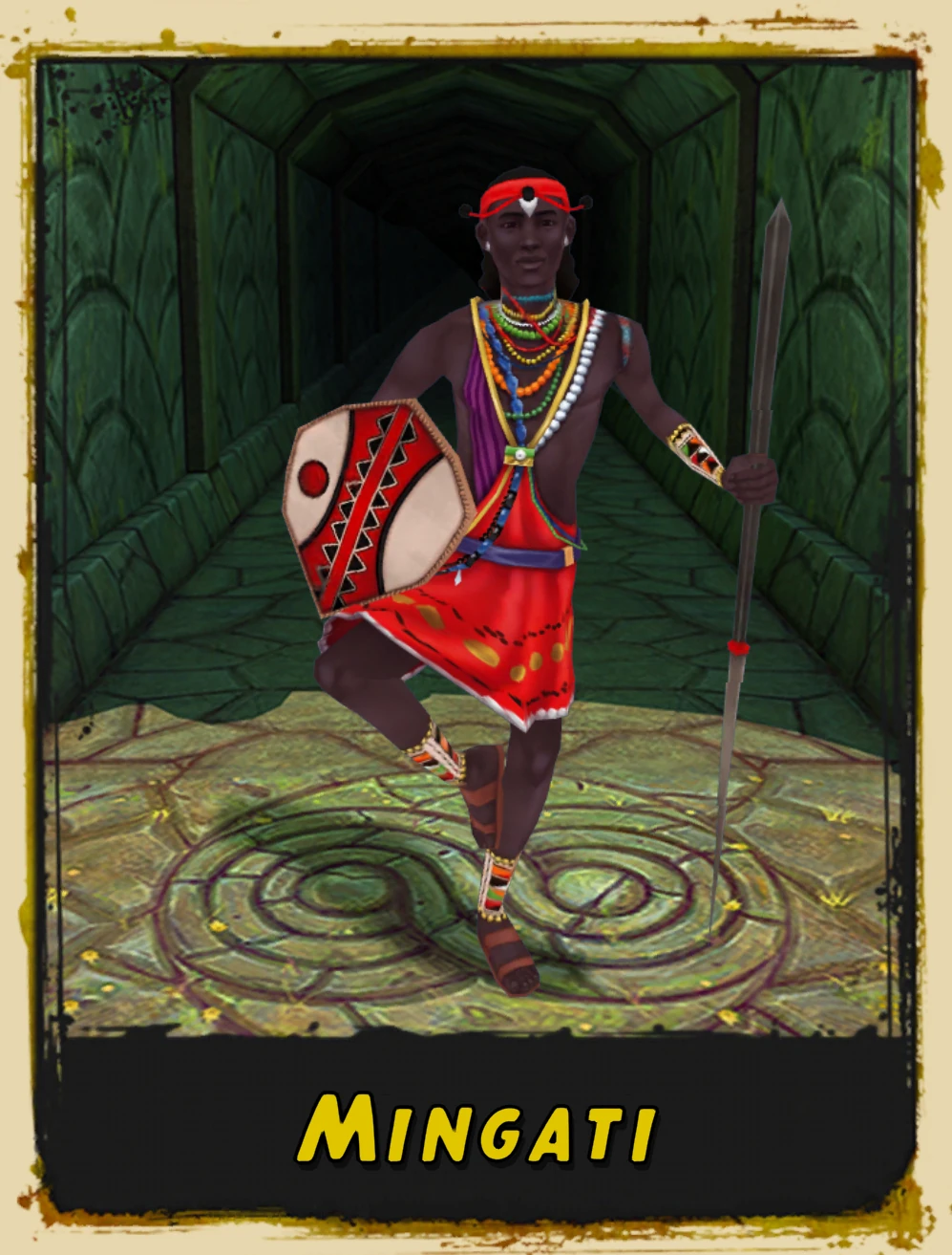 Mingati | Temple Run Wiki | Fandom