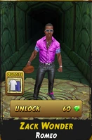 Zack Wonder/Gallery | Temple Run Wiki | Fandom