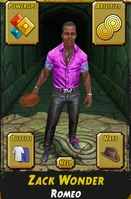 Zack Wonder/Gallery | Temple Run Wiki | Fandom