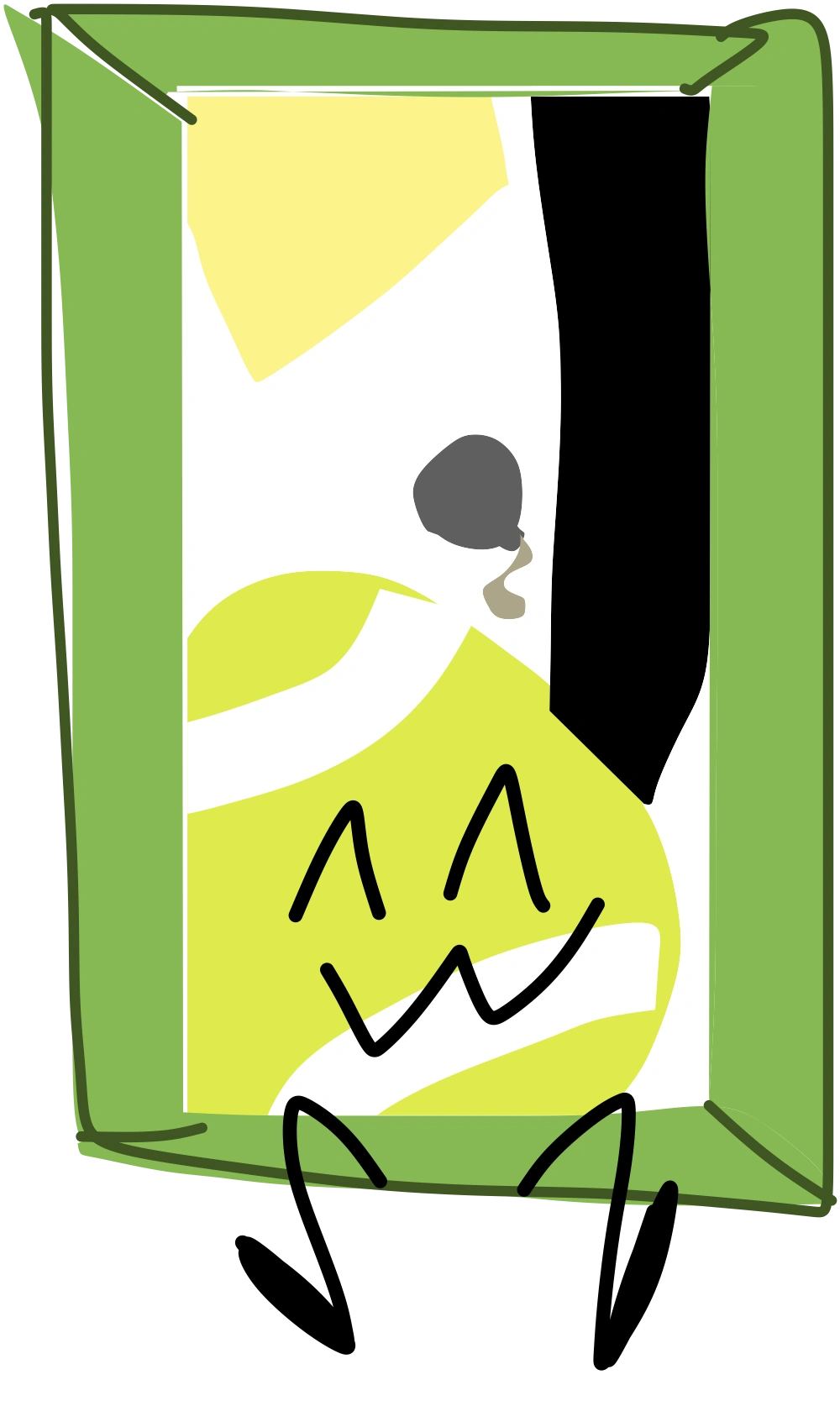 BFB Season 6 Episode 1 Fanmade Thumbnail | Templeton Imaginary ...