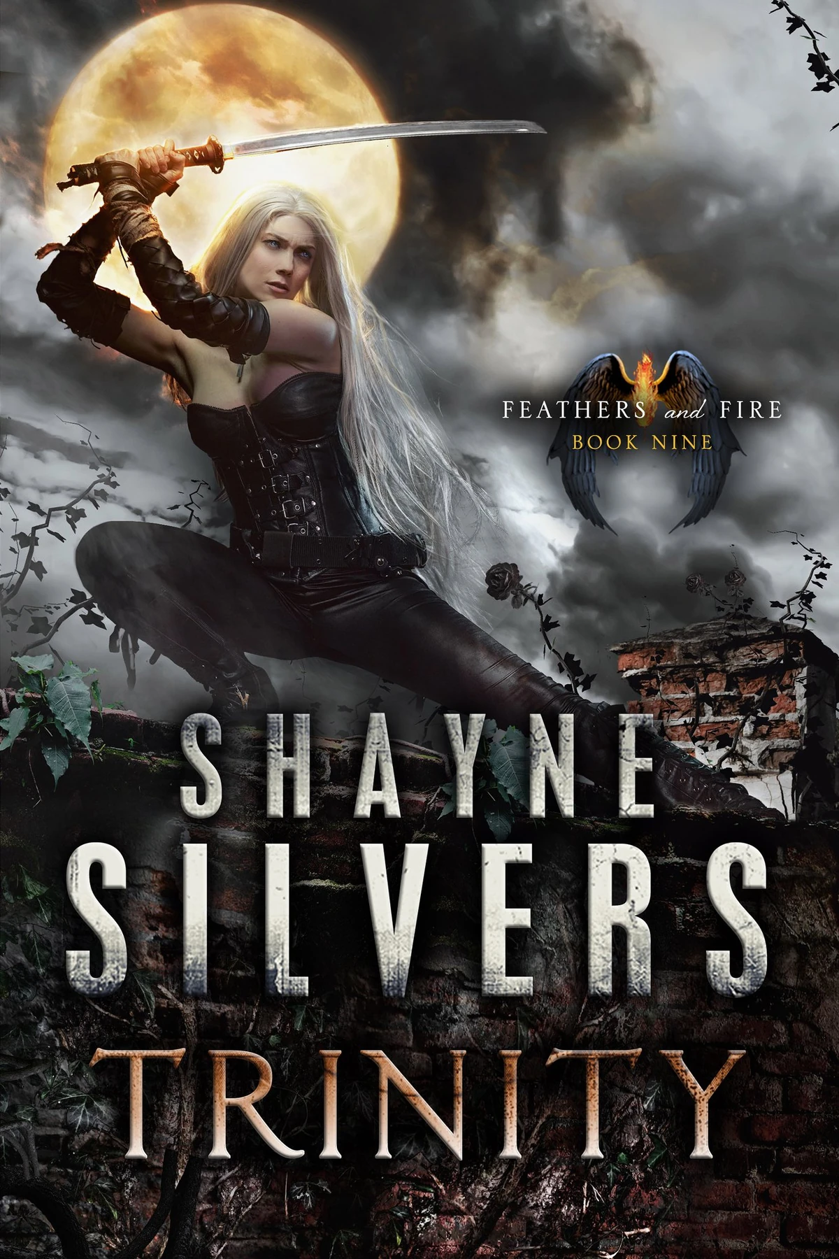 Trinity | Shayne Silvers' Templeverse Official Wiki | Fandom