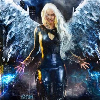 Callie Penrose | Shayne Silvers' Templeverse Official Wiki | Fandom