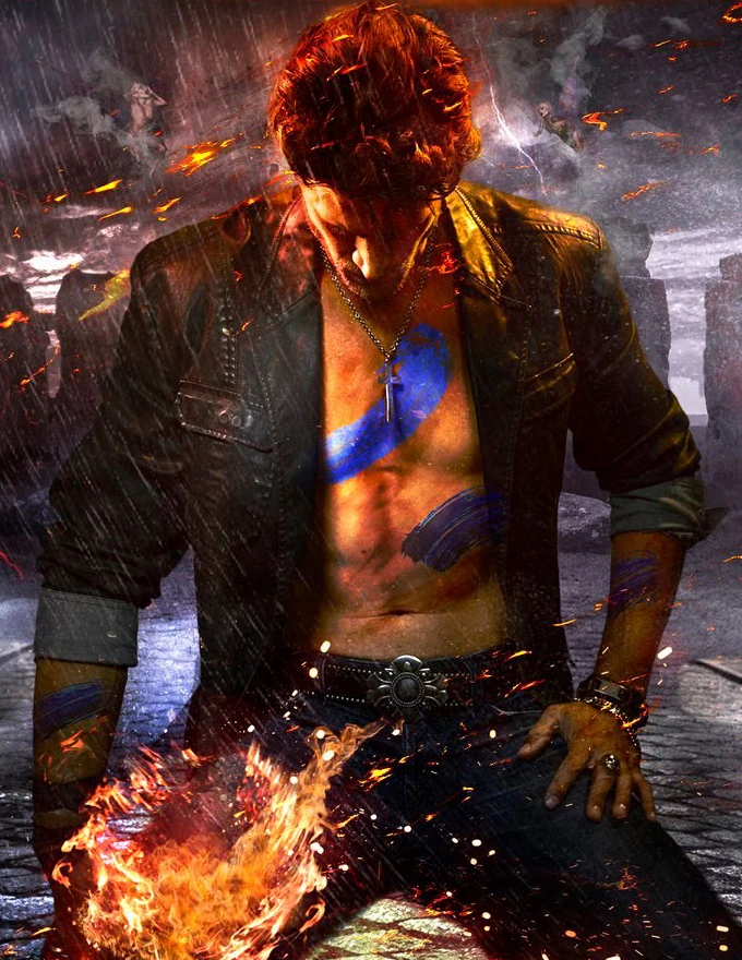 Wylde | Shayne Silvers' Templeverse Official Wiki | Fandom