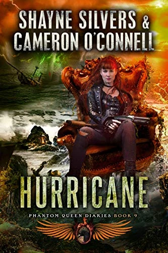 Hurricane | Shayne Silvers' Templeverse Official Wiki | Fandom