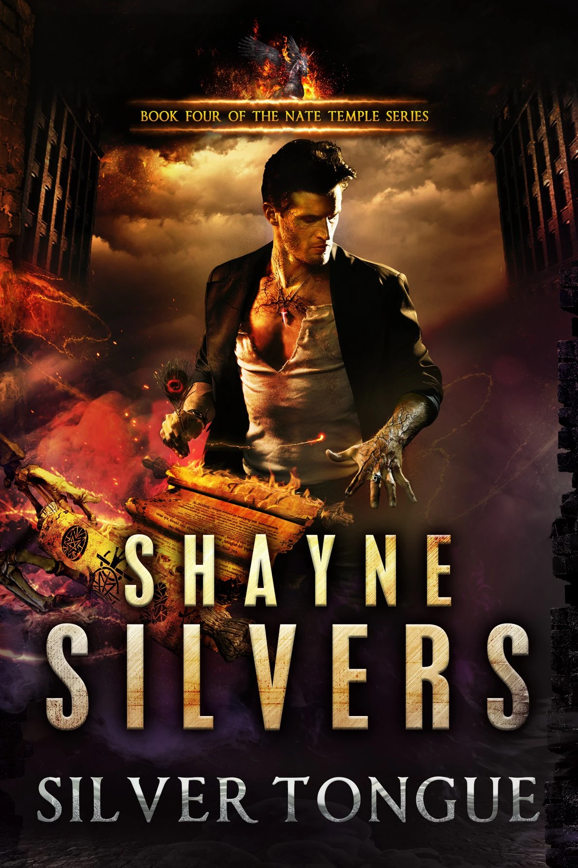Silver Tongue | Shayne Silvers' Templeverse Official Wiki | Fandom