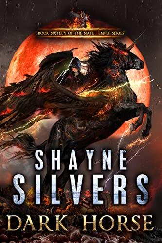 Dark Horse | Shayne Silvers' Templeverse Official Wiki | Fandom