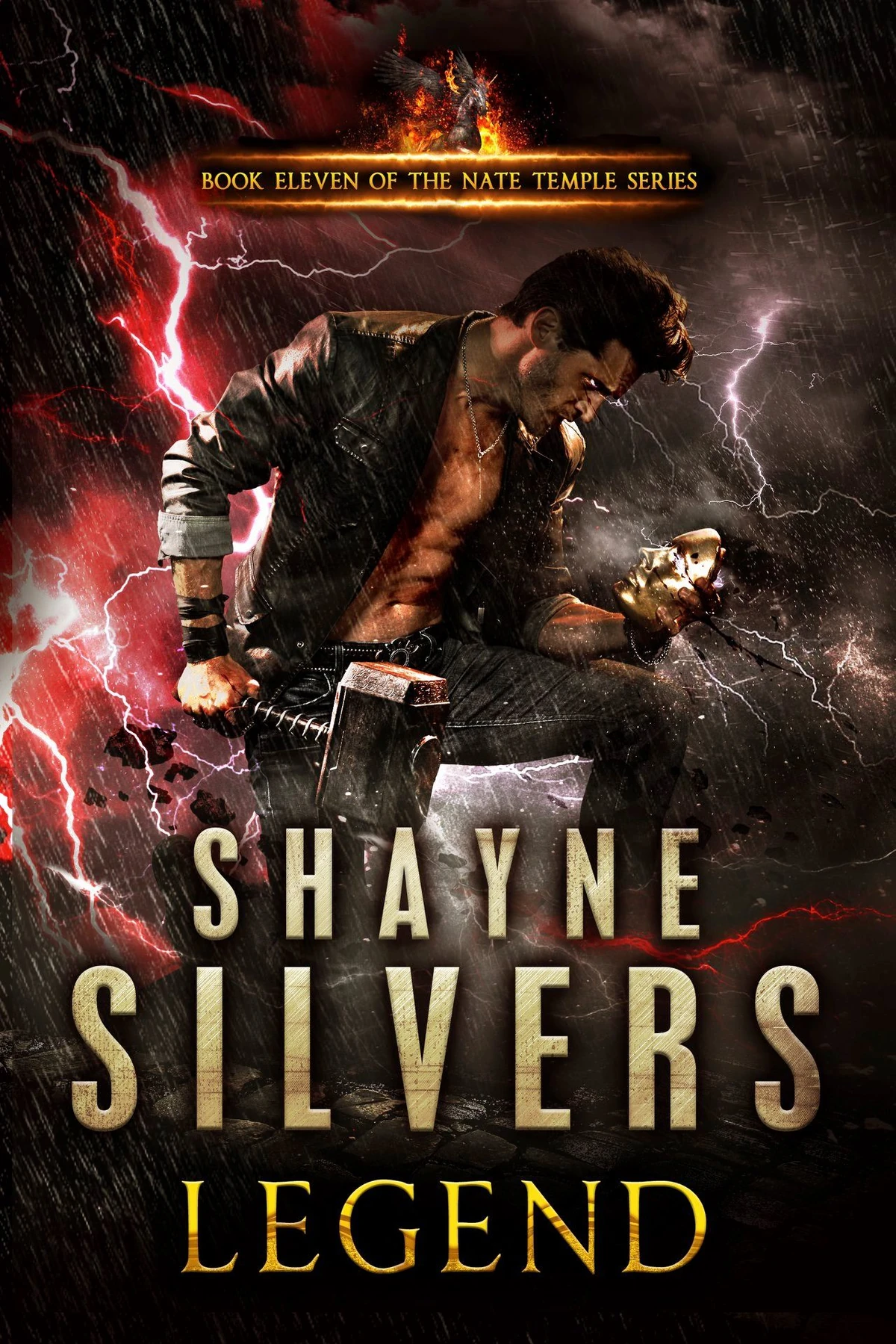 Legend | Shayne Silvers' Templeverse Official Wiki | Fandom
