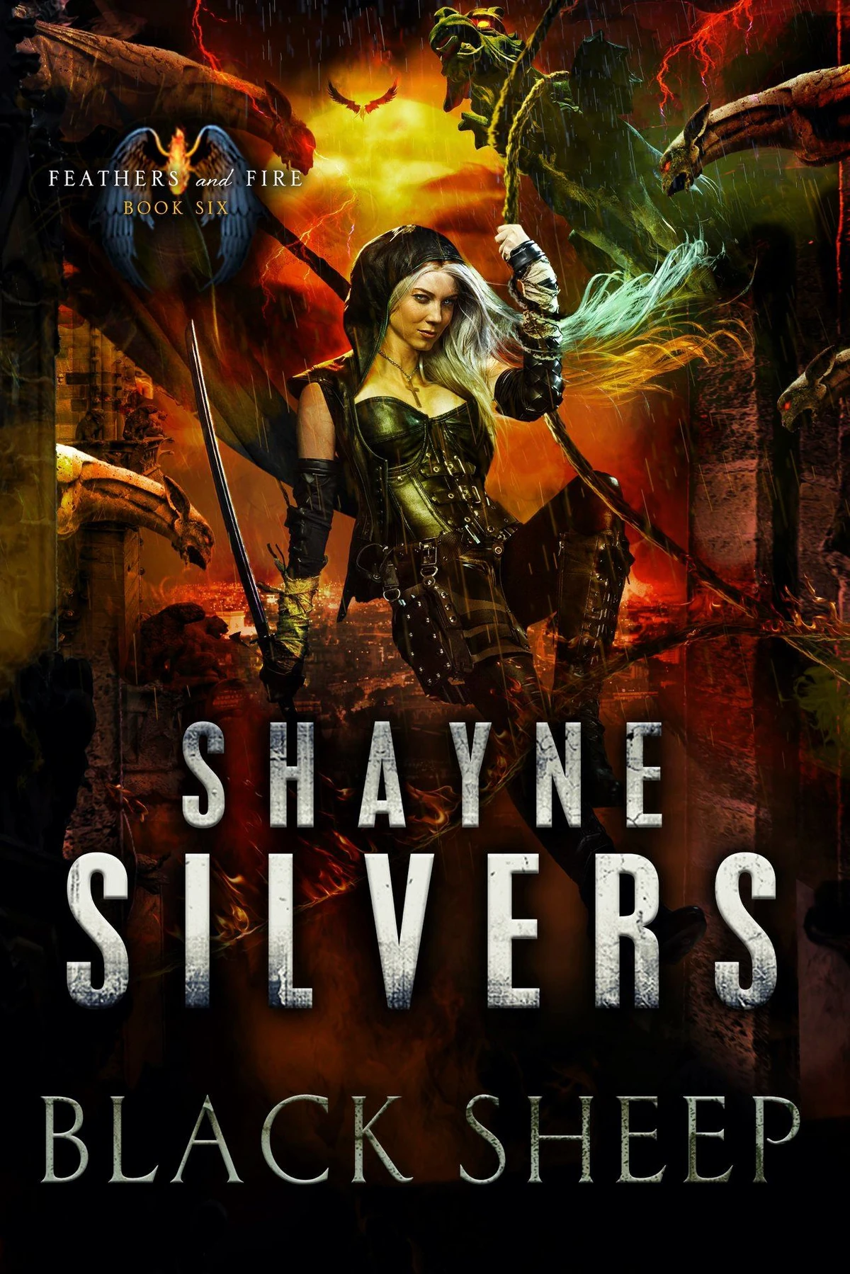 Black Sheep | Shayne Silvers' Templeverse Official Wiki | Fandom