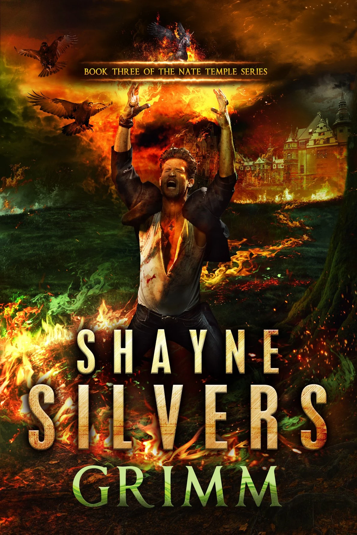 Grimm | Shayne Silvers' Templeverse Official Wiki | Fandom