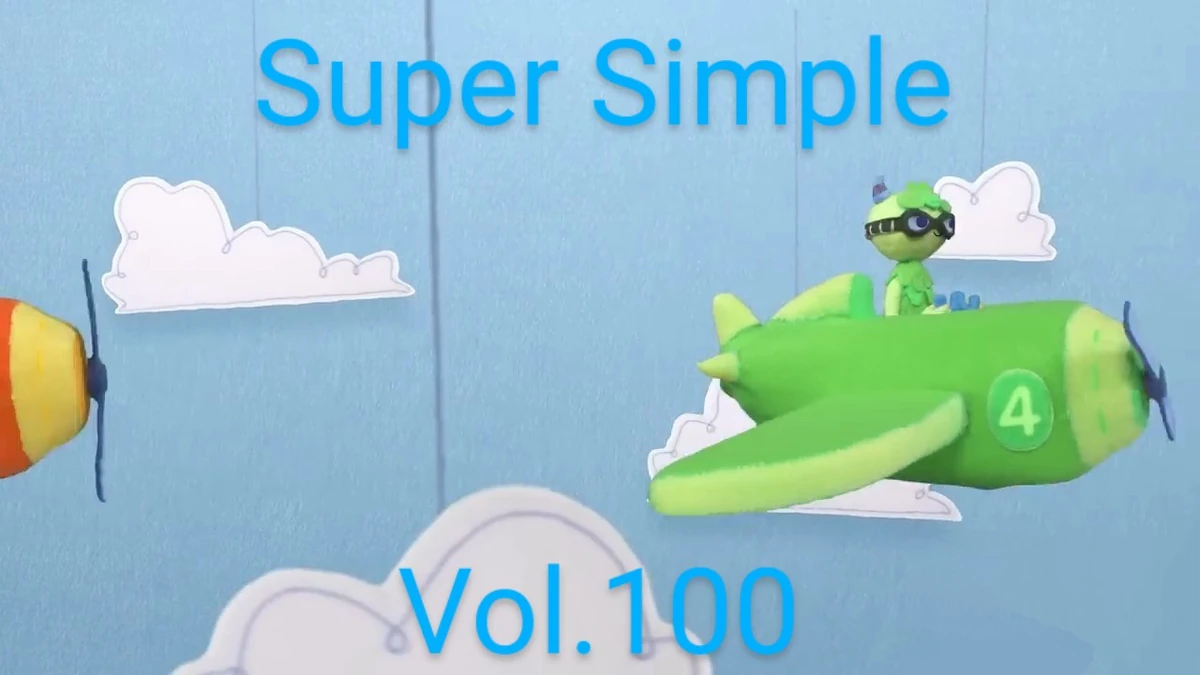Super Simple Vol.100 | Tempo Video Wiki | Fandom