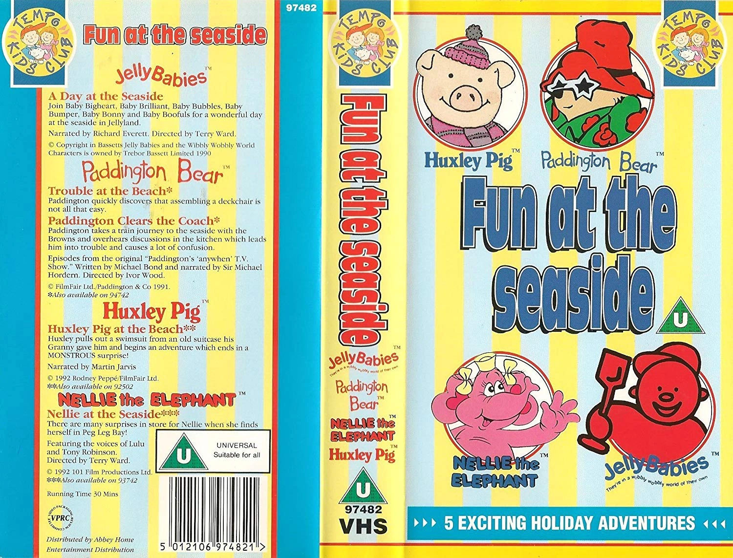 Fun at the Seaside | Tempo Video Wiki | Fandom