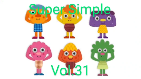 Super Simple Vol.31 | Tempo Video Wiki | Fandom