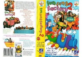 Fun Song Factory 2 (1996) | Tempo Video Wiki | Fandom