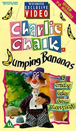 Charlie Chalk - Jumping Bananas | Tempo Video Wiki | Fandom