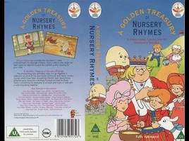 A Golden Treasury of Nursery Rhymes (1991) | Tempo Video Wiki | Fandom