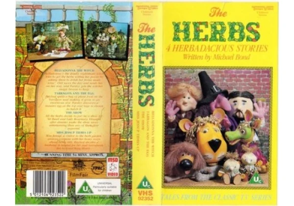 The Herbs - 4 Herbadacious Stories | Tempo Video Wiki | Fandom