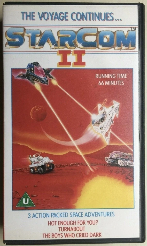 StarCom II | Tempo Video Wiki | Fandom