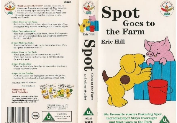 Spot Goes to the Farm | Tempo Video Wiki | Fandom