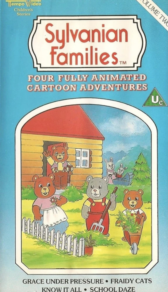 Sylvanian Families - Volume 2 | Tempo Video Wiki | Fandom