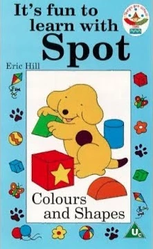 Its Fun To Learn With Spot - Colours and Shapes | Tempo Video Wiki | Fandom