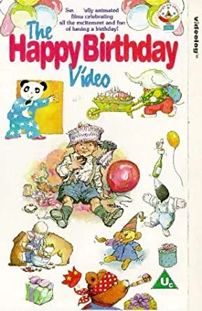 The Happy Birthday Video | Tempo Video Wiki | Fandom