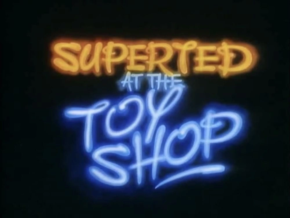 The Biggest Ever SuperTed Video | Tempo Video Wiki | Fandom