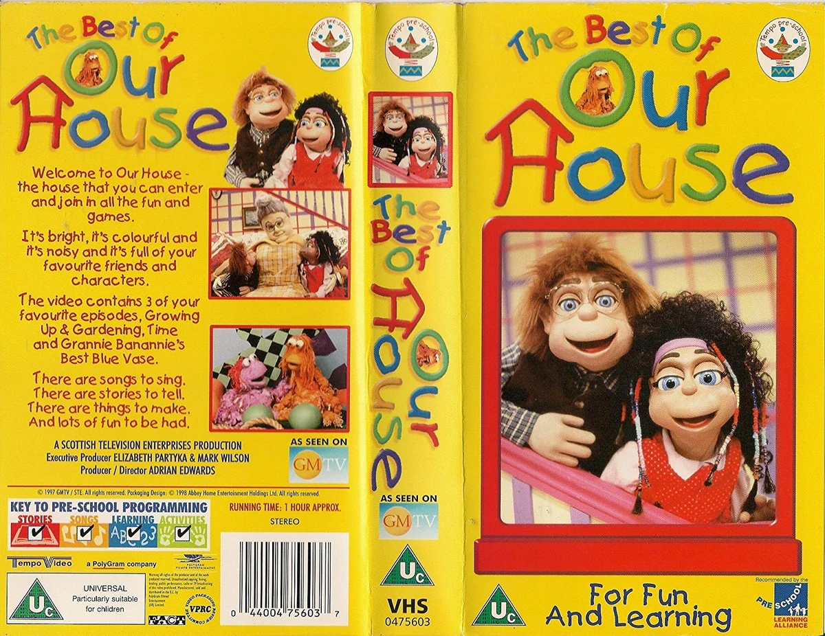 The Best of Our House | Tempo Video Wiki | Fandom