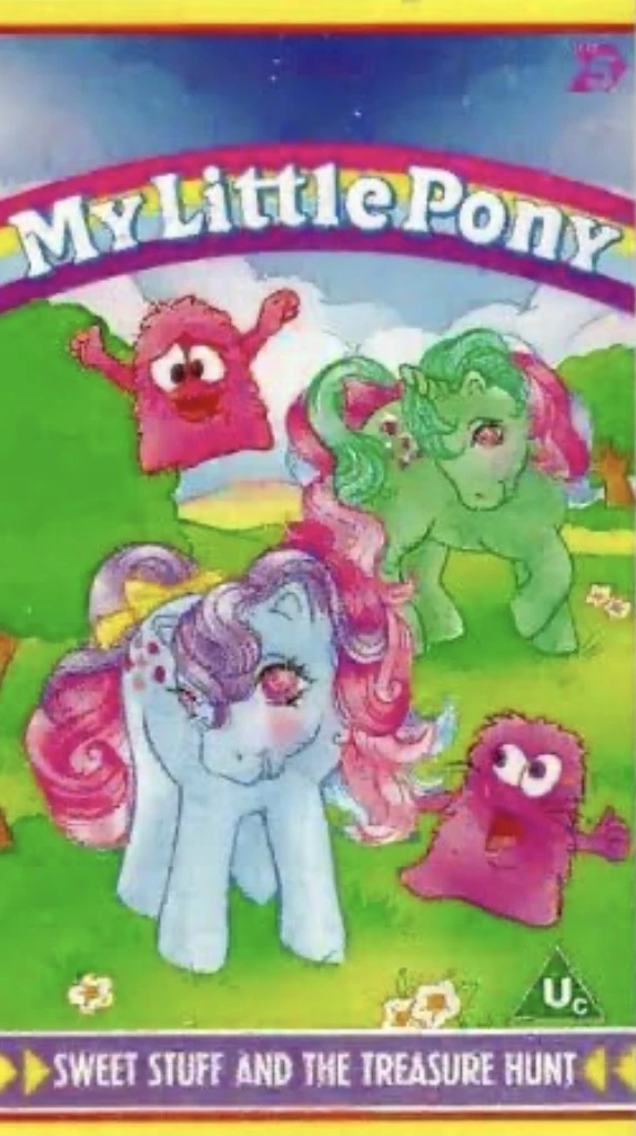 My Little Pony - Sweet Stuff and the Treasure Hunt | Tempo Video Wiki ...