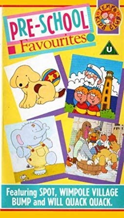 Pre-School Favourites | Tempo Video Wiki | Fandom