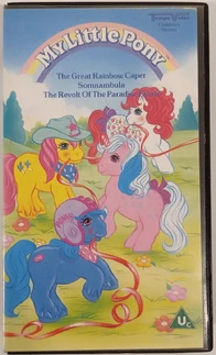 My Little Pony - The Great Rainbow Caper | Tempo Video Wiki | Fandom
