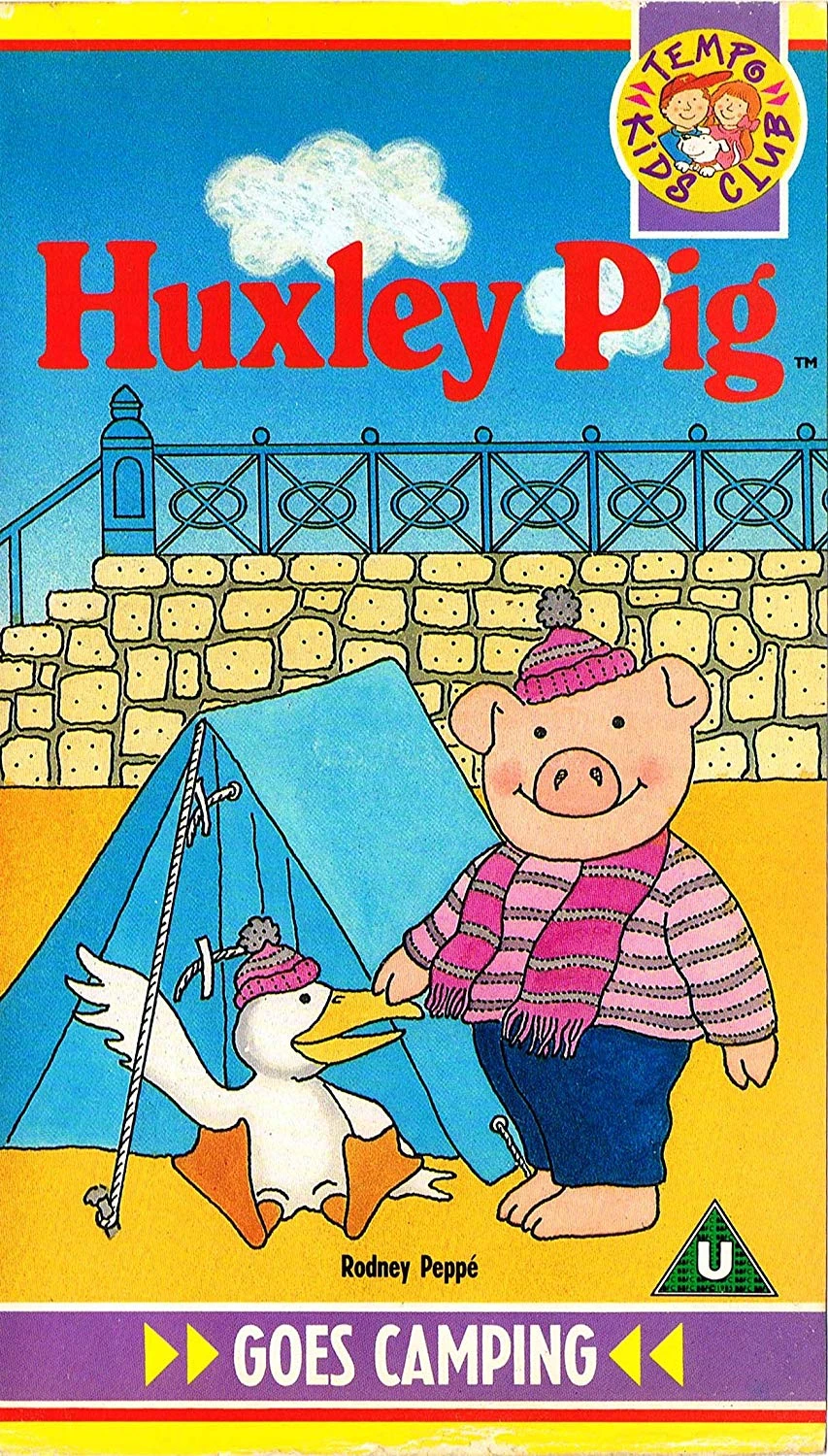 Huxley Pig Goes Camping | Tempo Video Wiki | Fandom