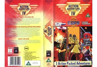 The Action Adventure Collection 4 | Tempo Video Wiki | Fandom