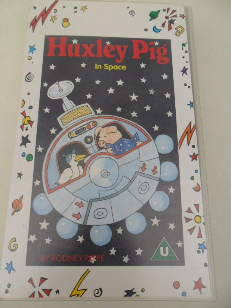 Huxley Pig in Space | Tempo Video Wiki | Fandom