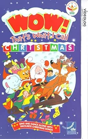 Wow! That's What I Call Christmas (1999) | Tempo Video Wiki | Fandom